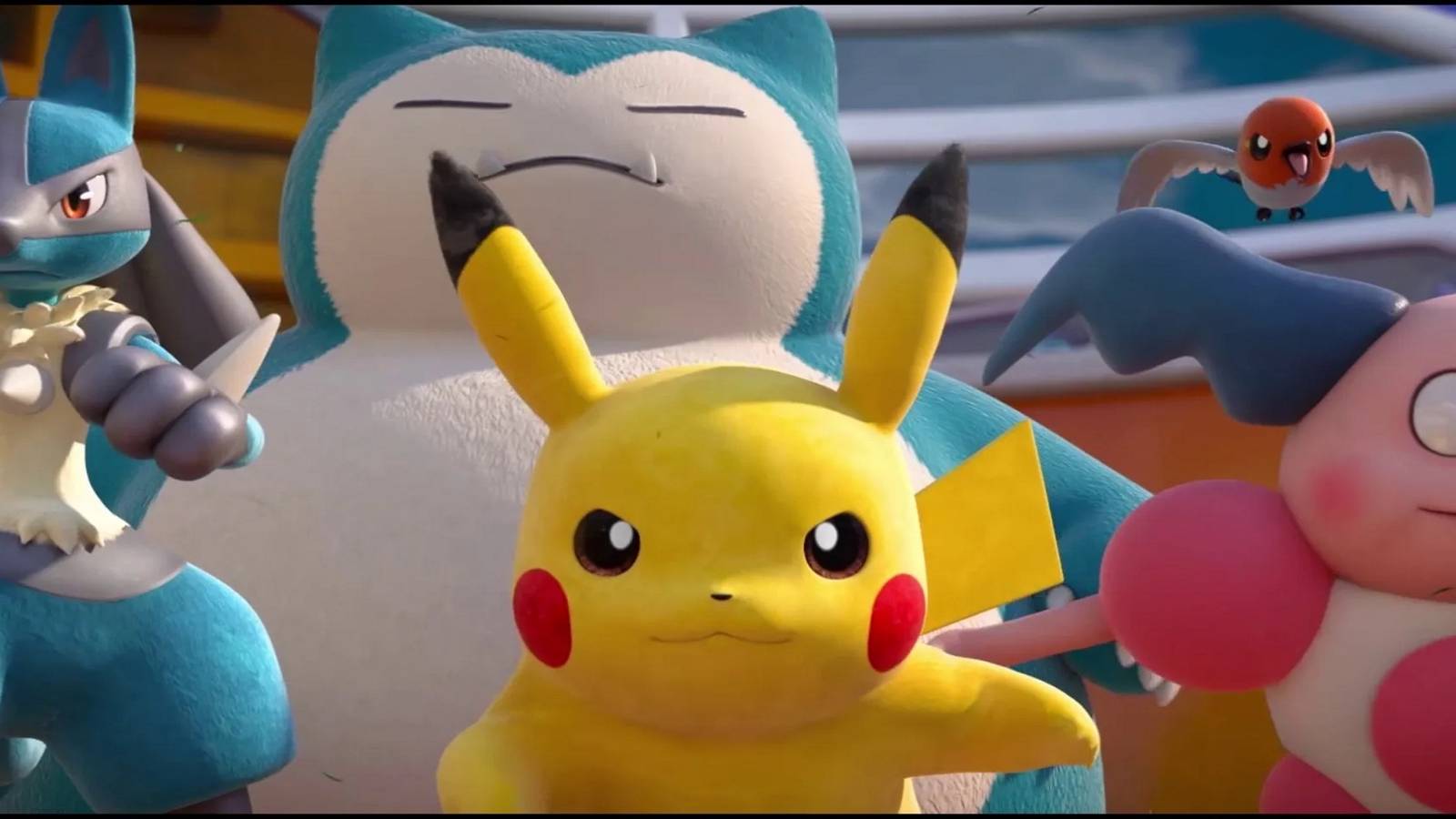 Pokémon GO Unveils its New Season Title