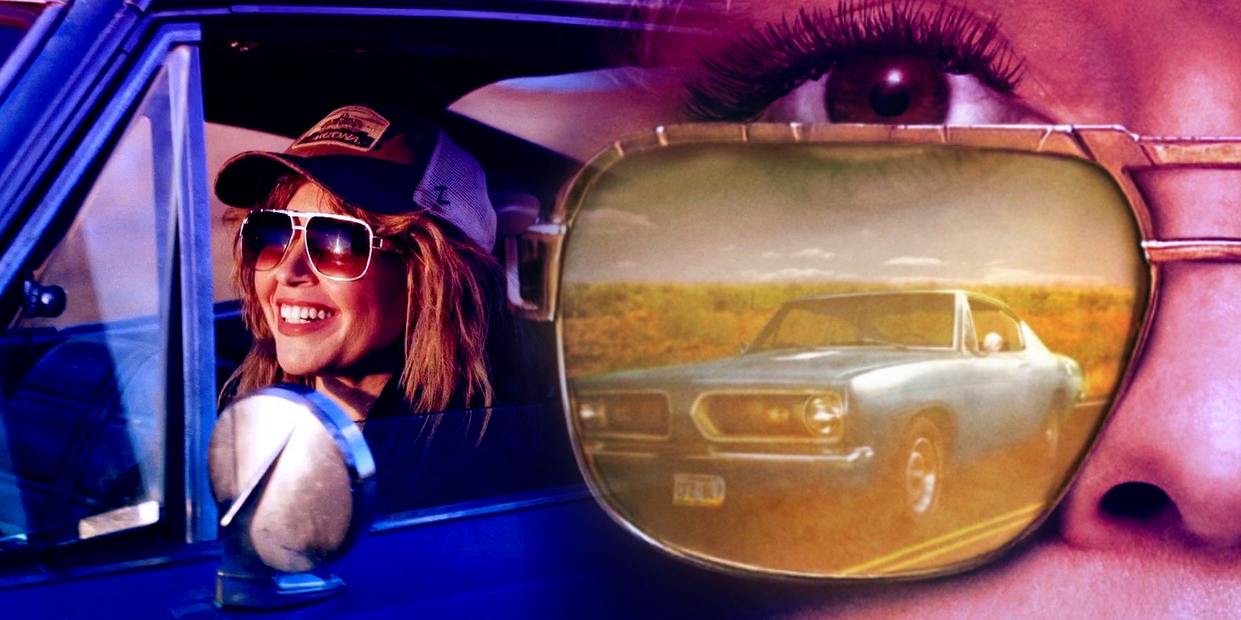 Poker Face: Charlie's Muscle Car Gets Its Moment to Shine