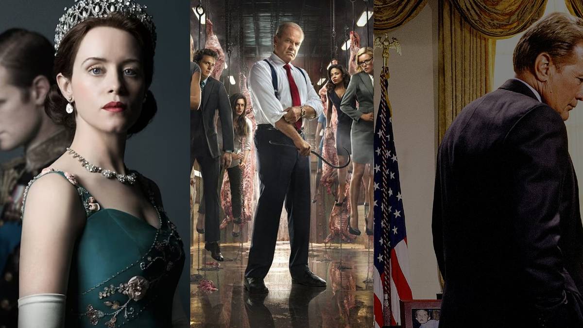 10 Best TV Political Dramas, Ranked