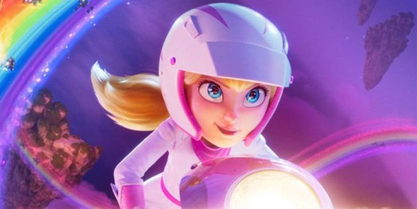 The Super Mario Bros. Movie Was Right to Keep Peach's Origin a Secret