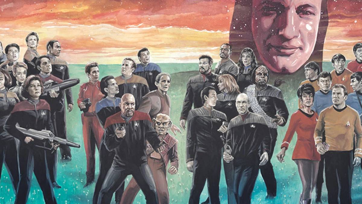 Every Star Trek Crew, Ranked