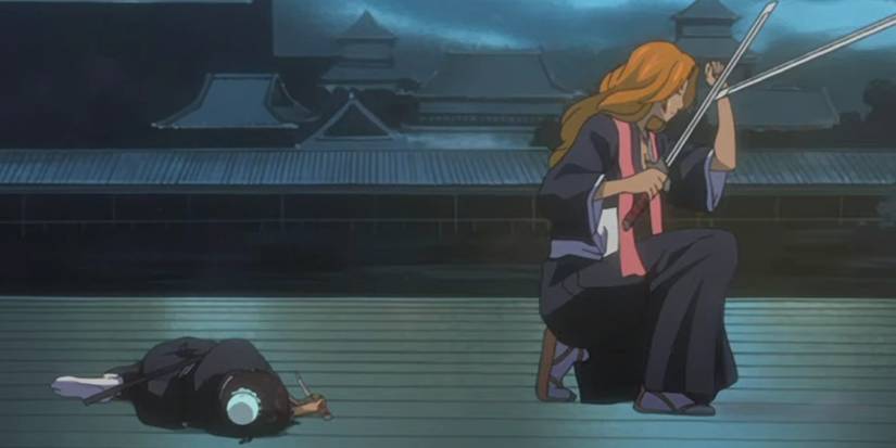 Bleach's Best Gin Moments That Subtly Hinted He Wasn't Evil