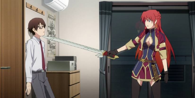 10 Best Isekai Set in Non-Fantasy Worlds, Ranked