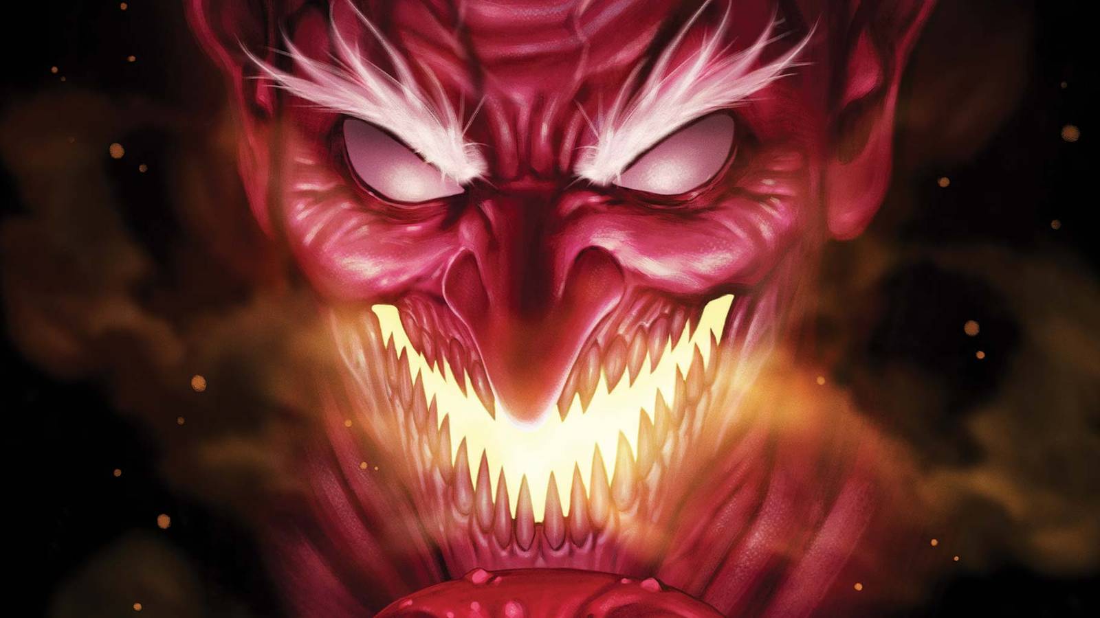 Norman Osborn Assumes a Terrifying New Identity in Marvel's Red Goblin #1