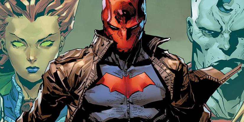 10 Stories For Batman Fans Who Love Death in the Family