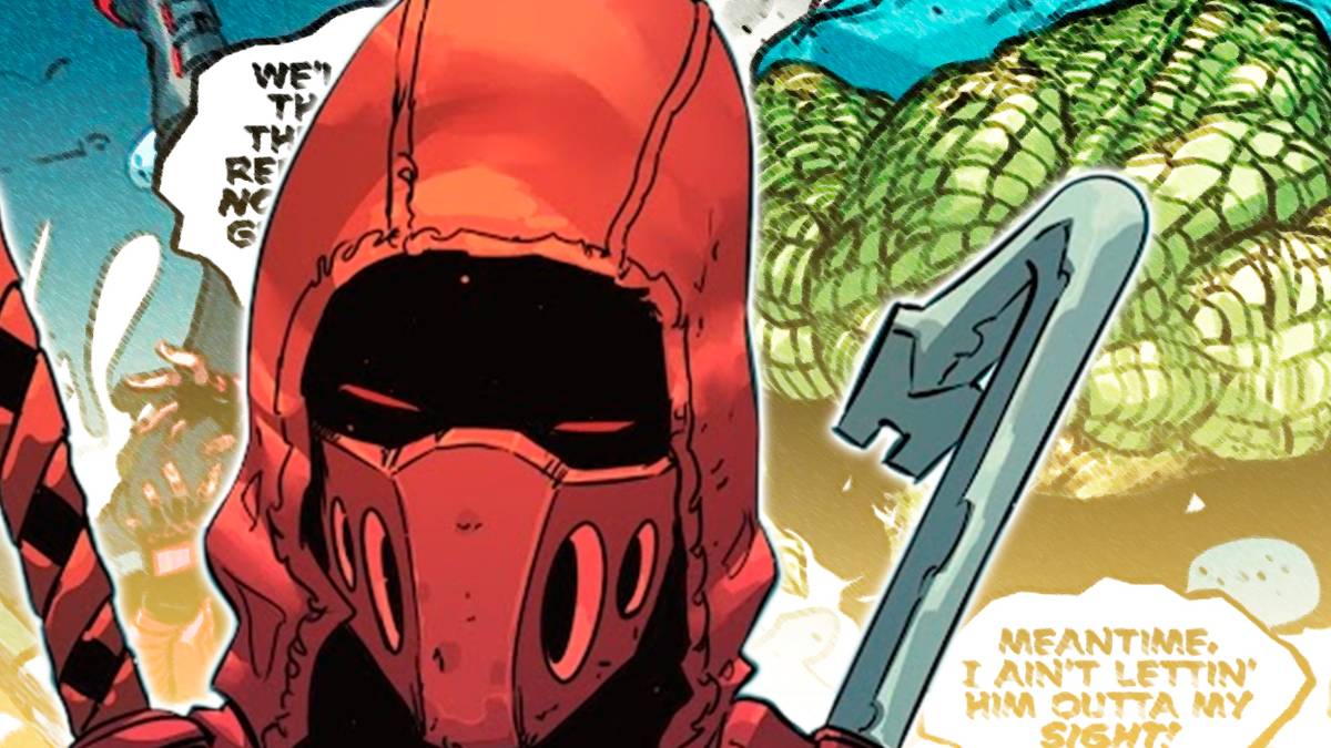 Red Hood Just Teamed up With Batman's Most Brutal Enemy