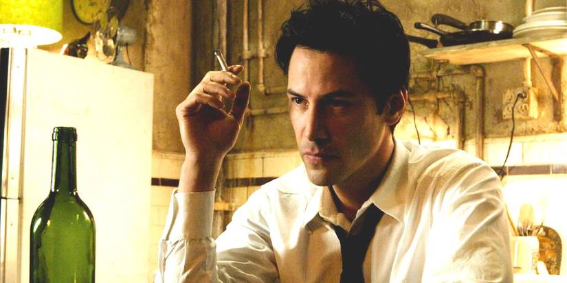 DC Once Introduced Keanu Reeves’ Constantine as a Villain