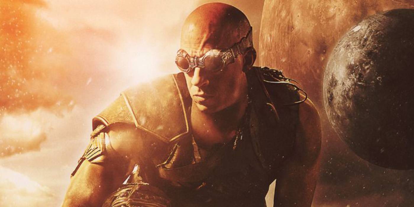 Riddick 4 Gets an Exciting Production Update