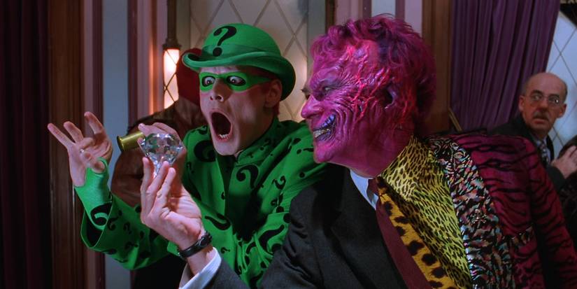 Batman Forever Delivered the Perfect Two-Face With Tommy Lee Jones