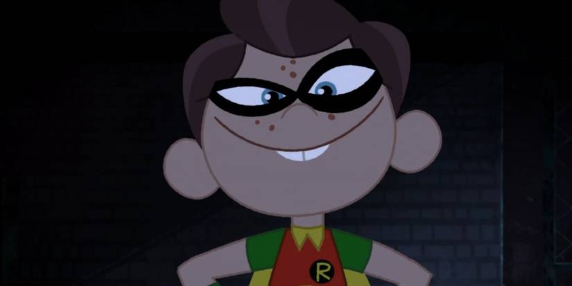 10 Best Animated Robin Movies & TV Shows, According To IMDb
