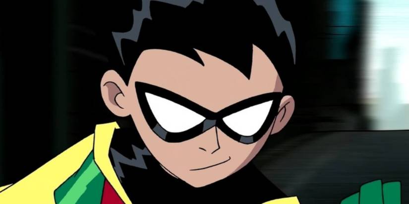 10 Best Animated Robin Movies & TV Shows, According To IMDb