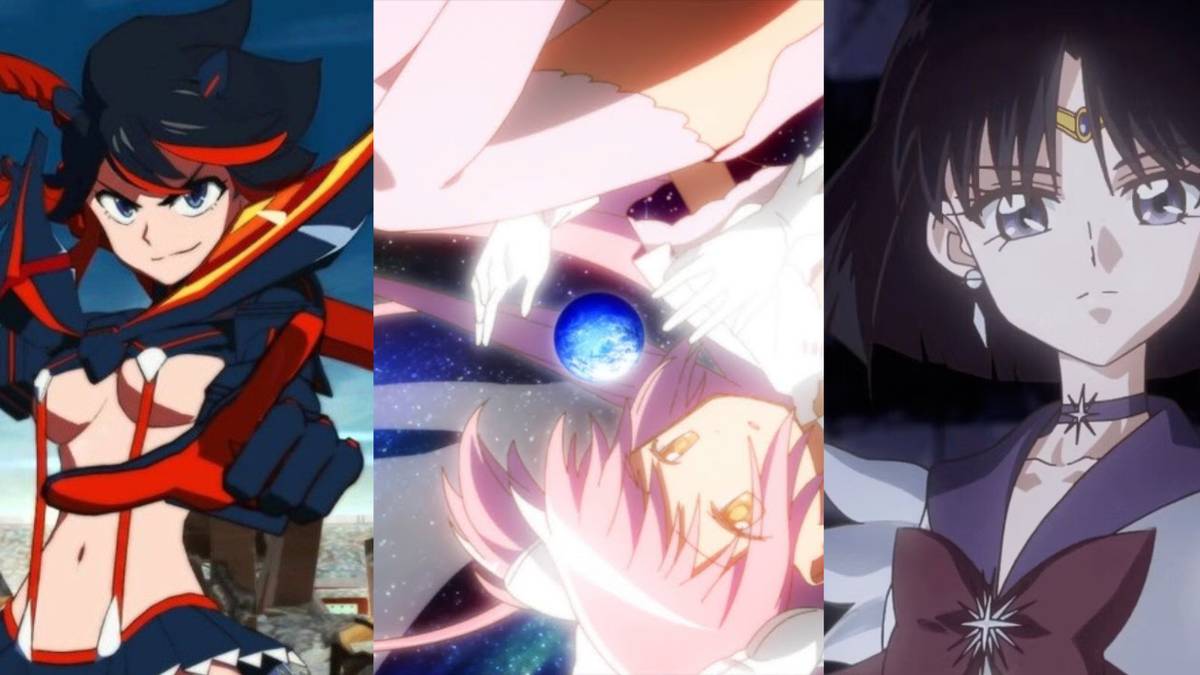10 Strongest Magical Girls More Powerful Than Sailor Moon