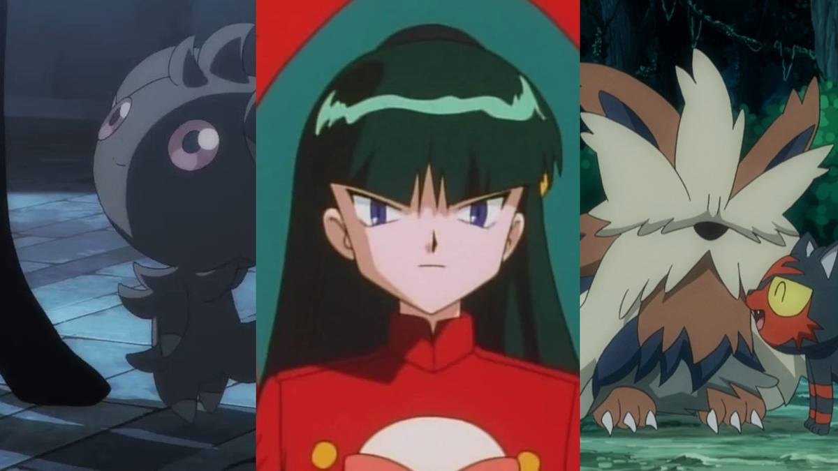 10 Times Pokémon Got Too Real