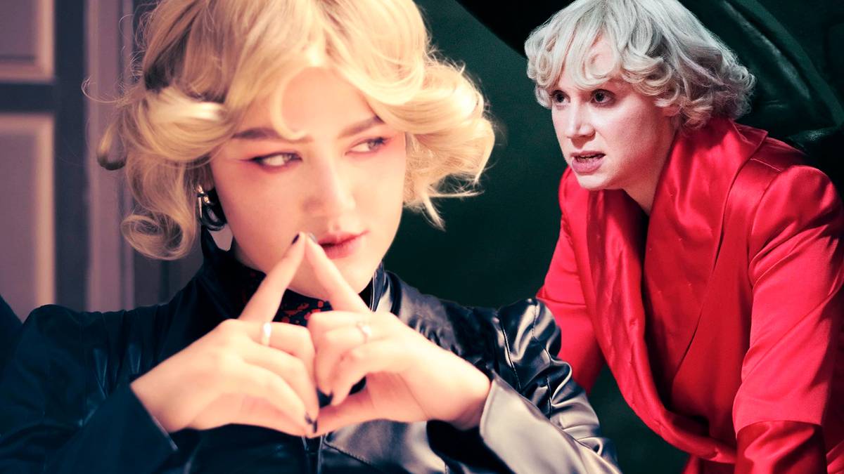 Sandman Cosplayer Perfectly Captures Gwendoline Christie's Lucifer's ...