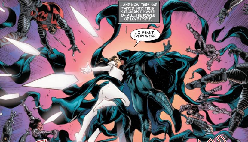 Cloak and Dagger are Exploring Romance in Savage Avengers