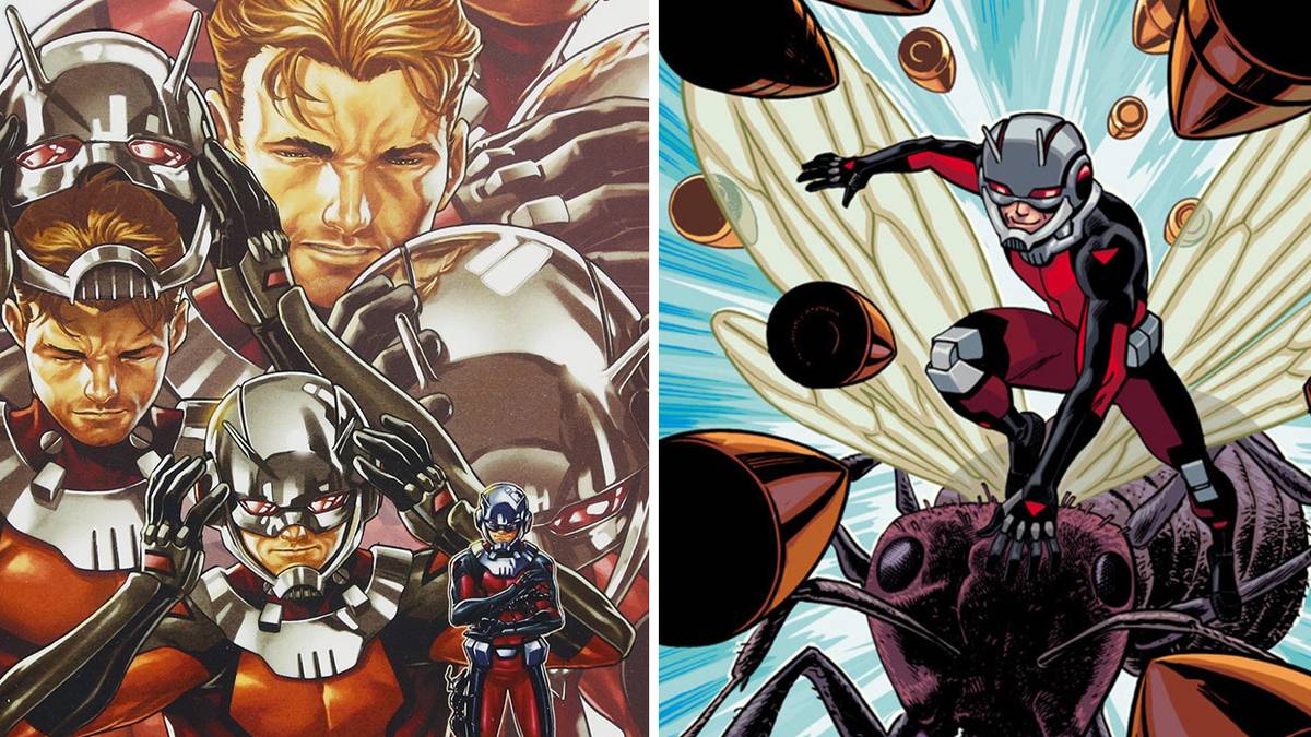 10 Best Ant-Man Quotes From The Comics