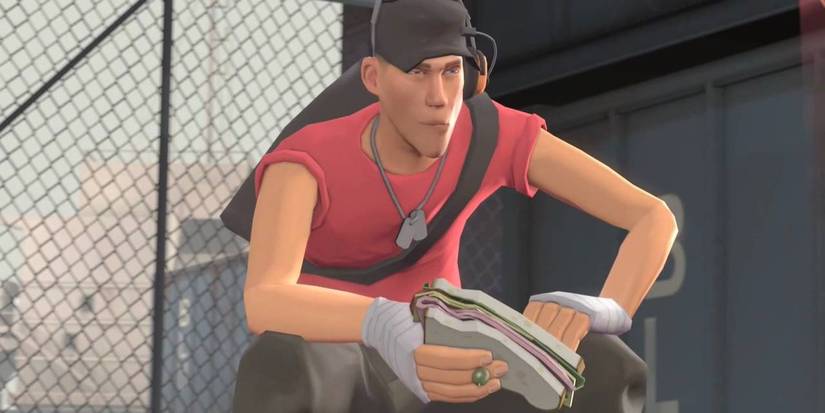 Every Team Fortress Class, Ranked