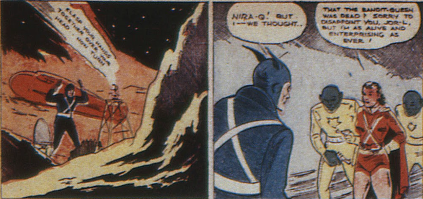 Superman’s Kryptonian Father Debuted In Comics First