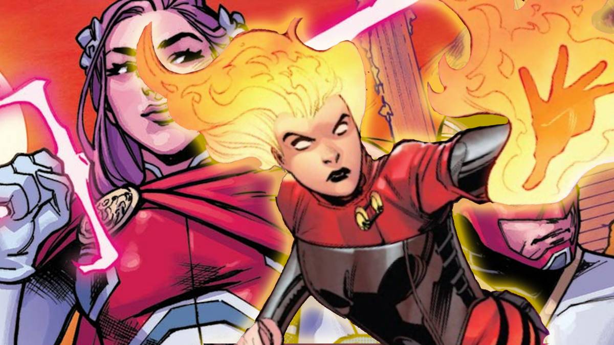 X-Men Debuts a New Phoenix Force Superpower