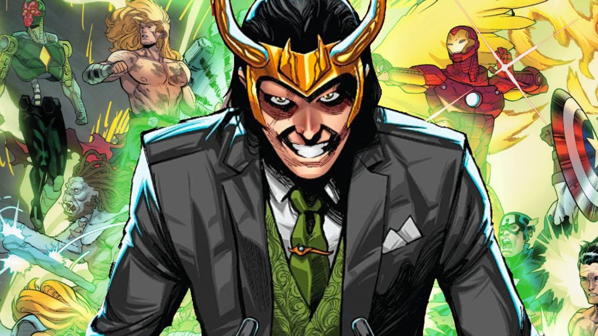 avengers ff loki