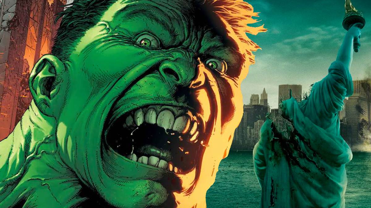 Marvel’s New Hulk Project Is Told Through Found Footage
