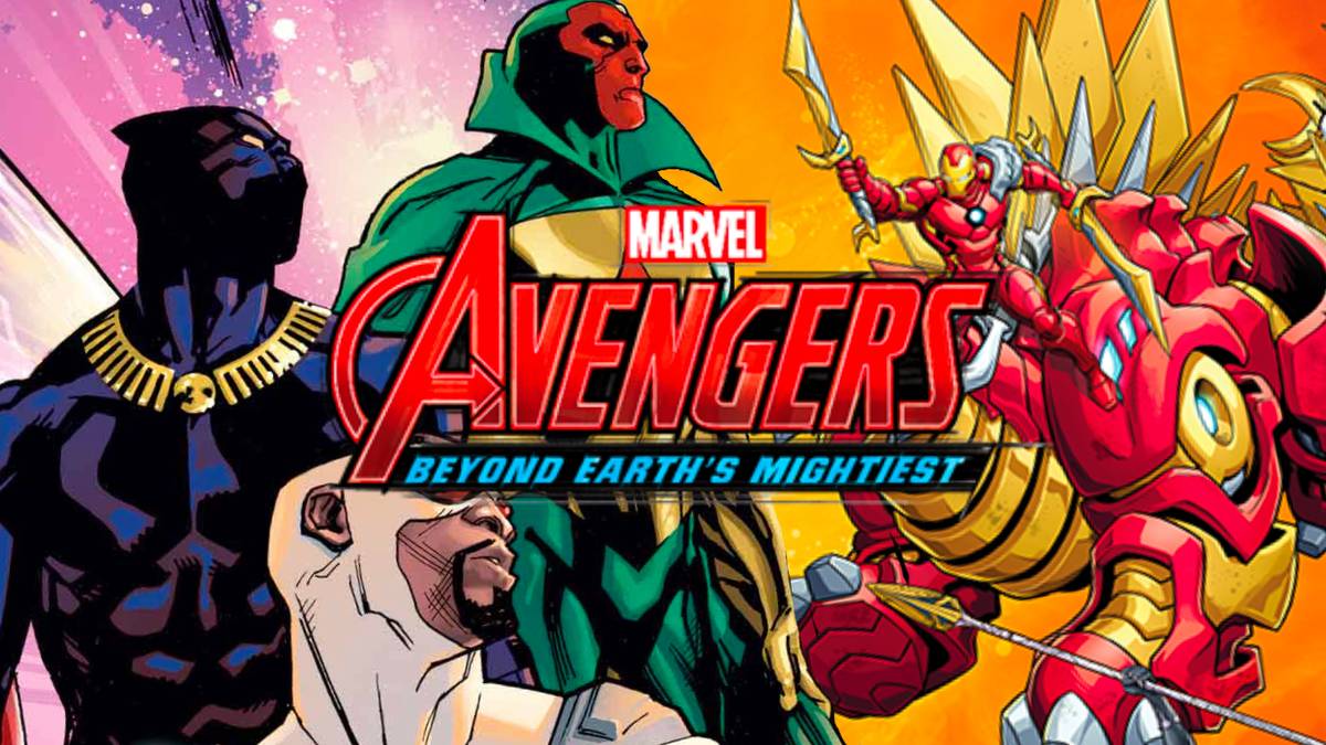 Marvel’s Avengers Celebrates 60 Years With New Series, Comics ...