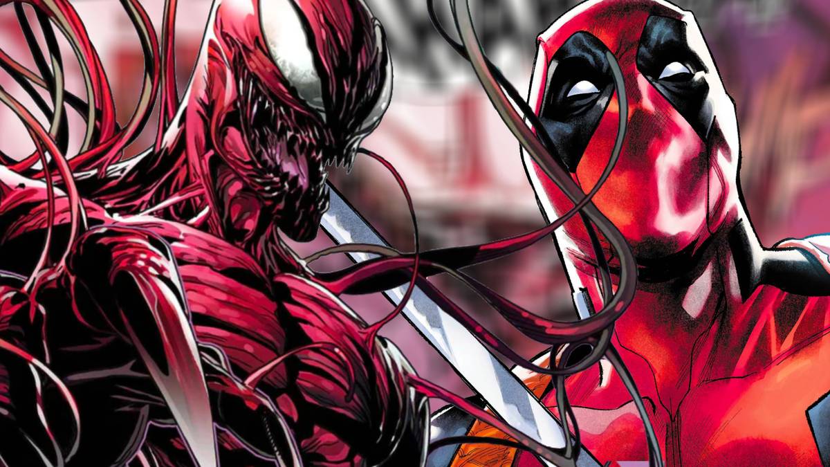 How Marvel Brought the Original Carnage, Cletus Kasady, Back to Life