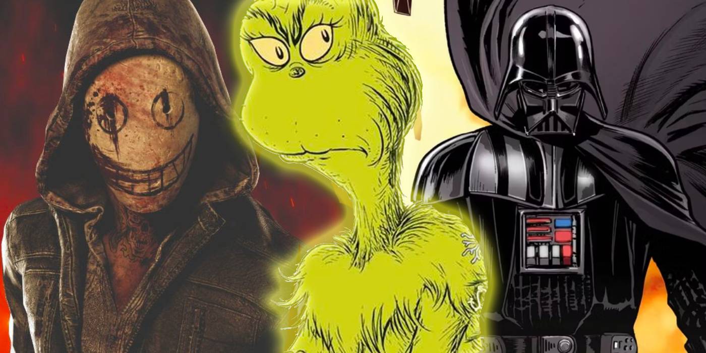 Dr. Seuss' Grinch Returns, Star Wars Announces 2023 Event in Weekly ...