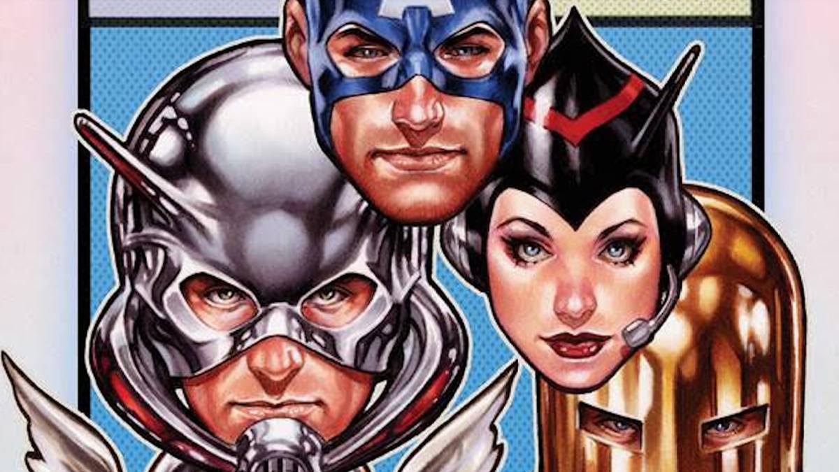 Marvel’s Corner Box Covers Return From Mark Brooks