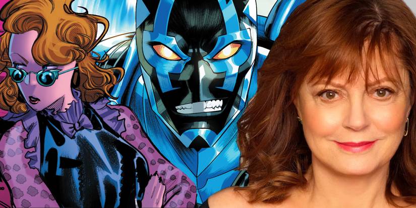 Blue Beetle Cast and Character Guide