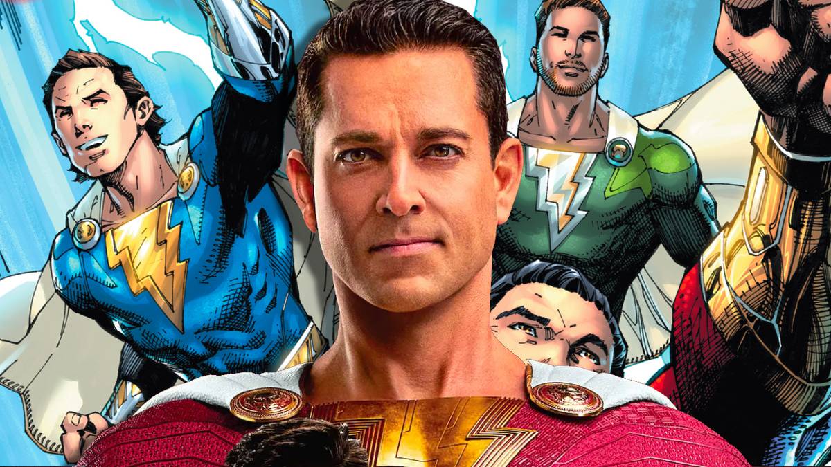 DC's Shazam! 2 Prequel Spoils a Major Billy Batson Change