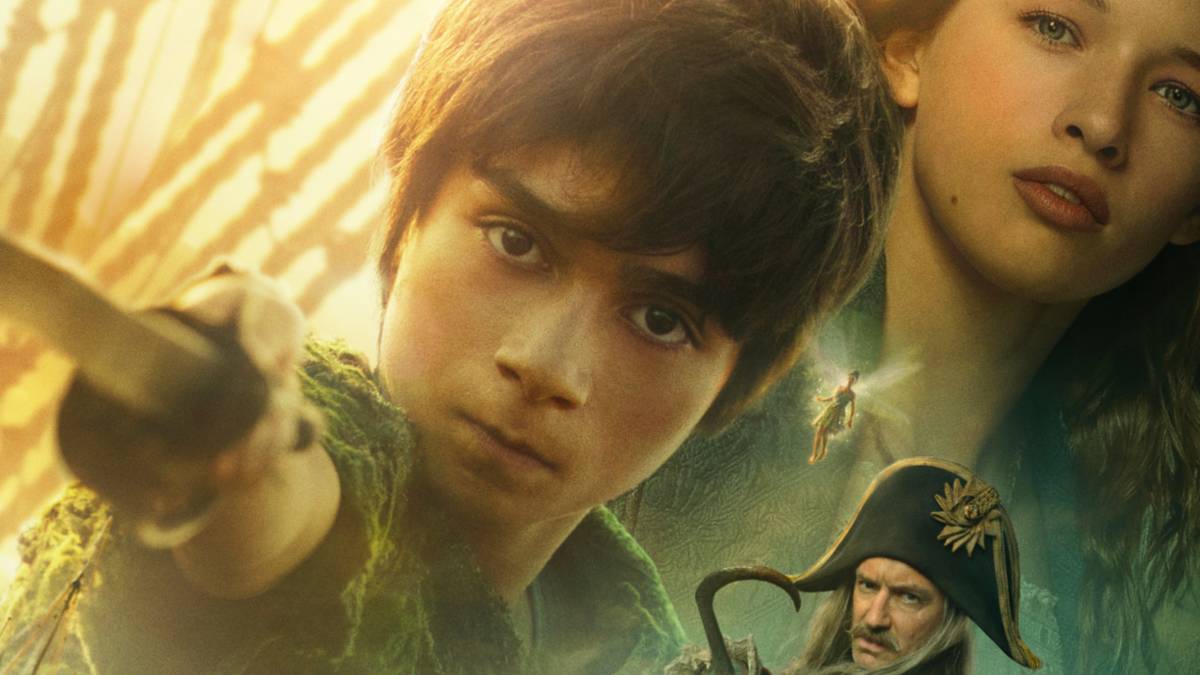 Disney's Peter Pan & Wendy Movie Drops First Trailer