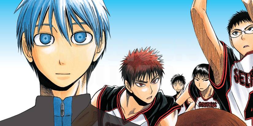 20 Best Sports Manga, Ranked
