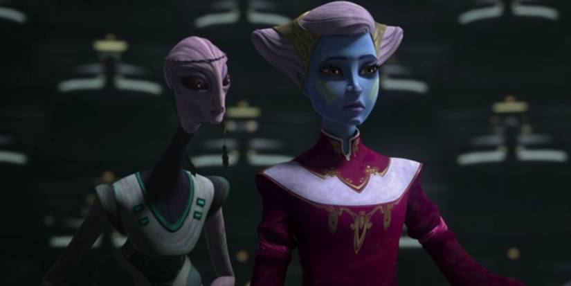 Star Wars: Who Are The Kaminoans, Explained