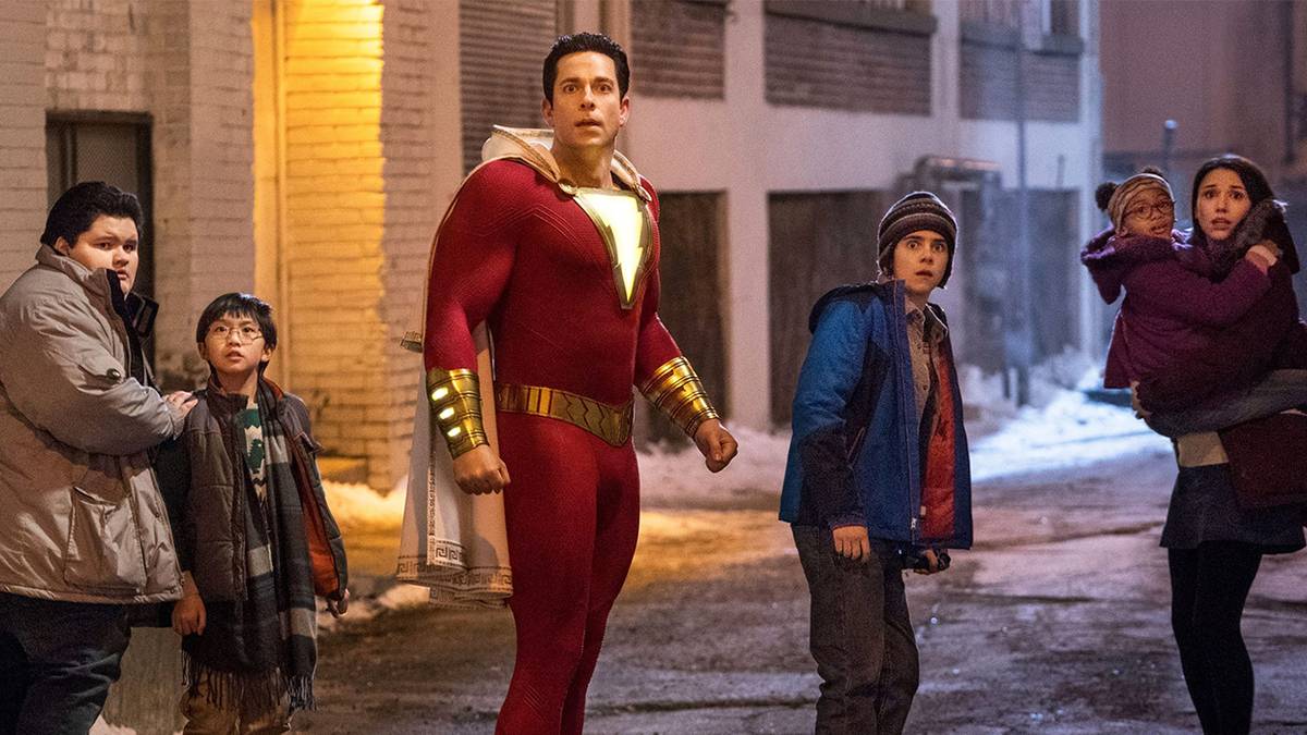 Shazam! 2 Star Says Their Role in James Gunn's DCU Is Up in the Air
