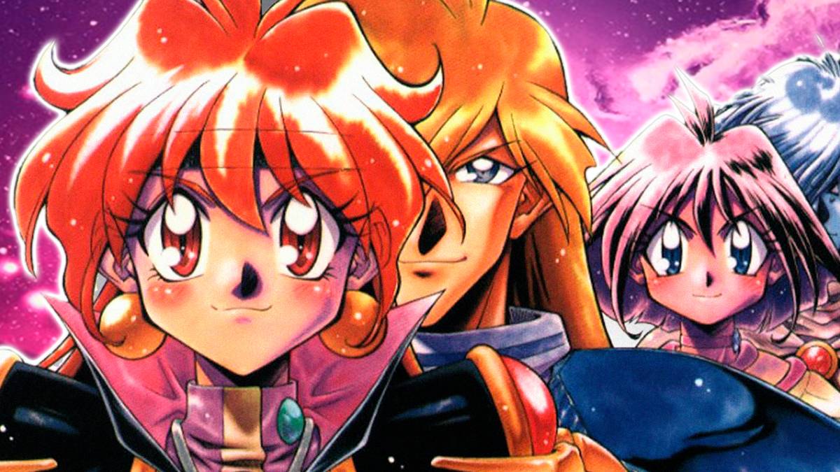 Slayers Is the Perfect Nostalgia Trip for ‘90S Fans