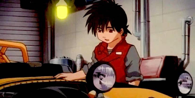 10 Most Dangerous Drivers In Anime