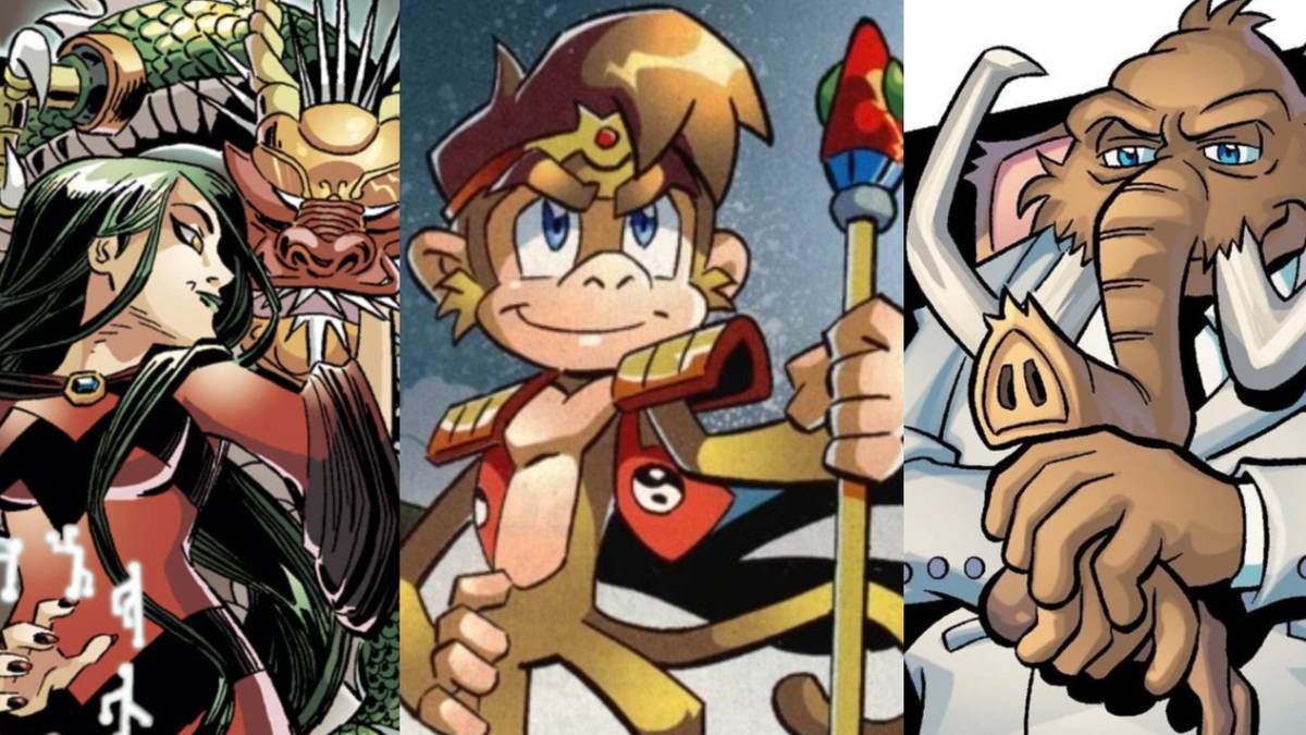 10 Best Sonic Characters Created Under Archie Comics