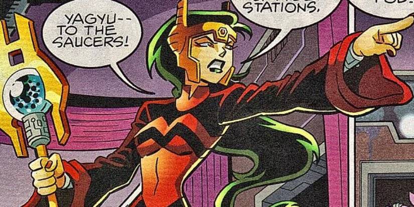 10 Best Sonic Characters Created Under Archie Comics