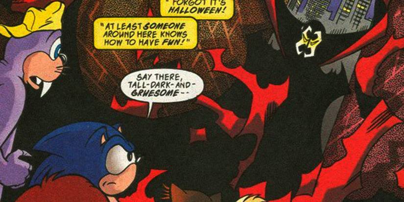 10 Best Spawn Comic Crossovers