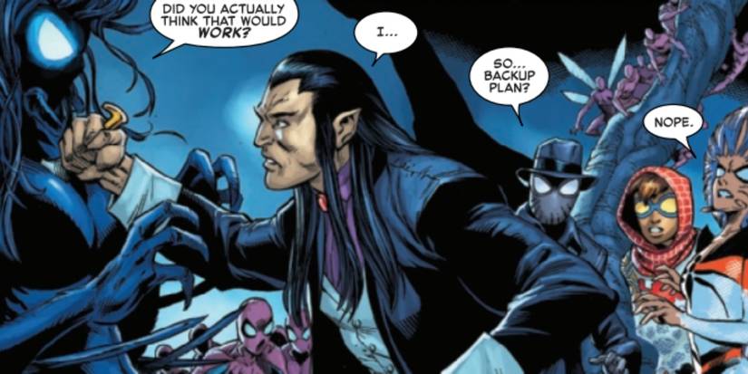 Spider-Man's Recent Revelation Changes a Dangerous Foe
