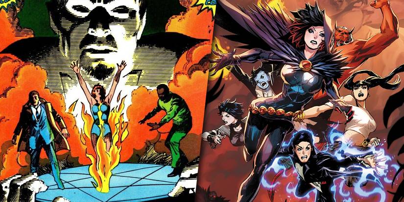 15 DC Teams Built Around Magic