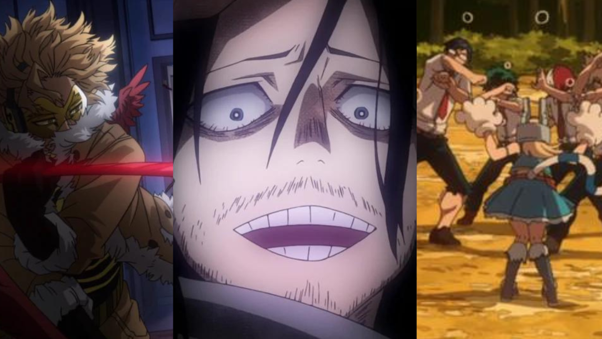 10 Shadiest Things The Heroes Have Done In My Hero Academia