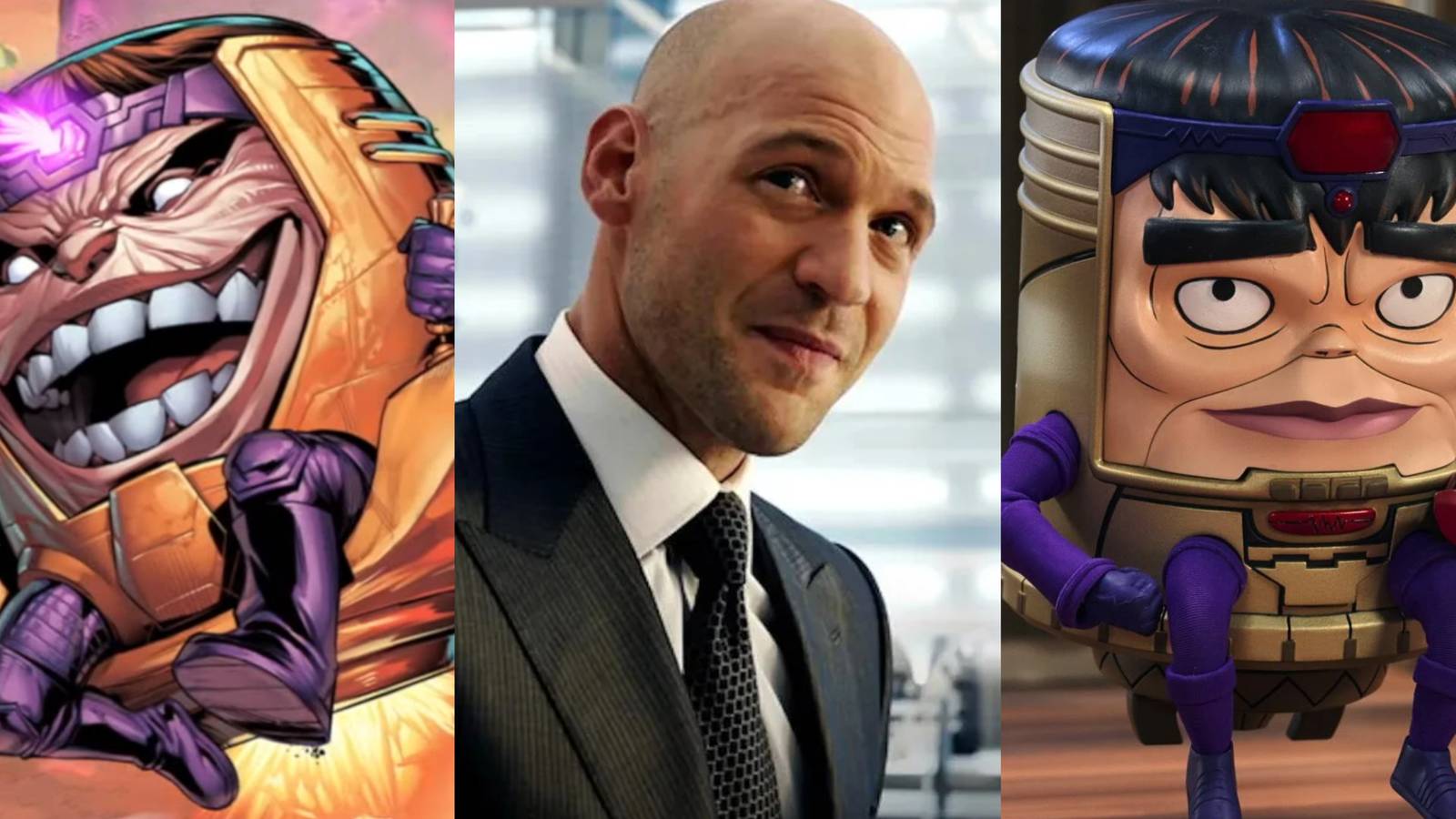 10 Details About Comic MODOK That Quantumania Left Out