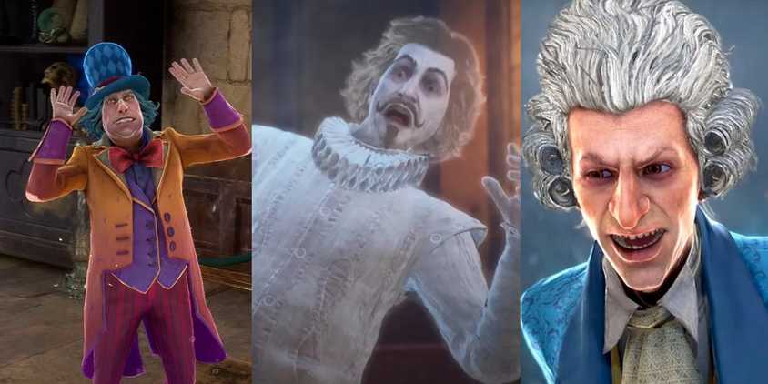 The Harry Potter Reboot Confirms 1 Major Character (Who Happens to Be ...