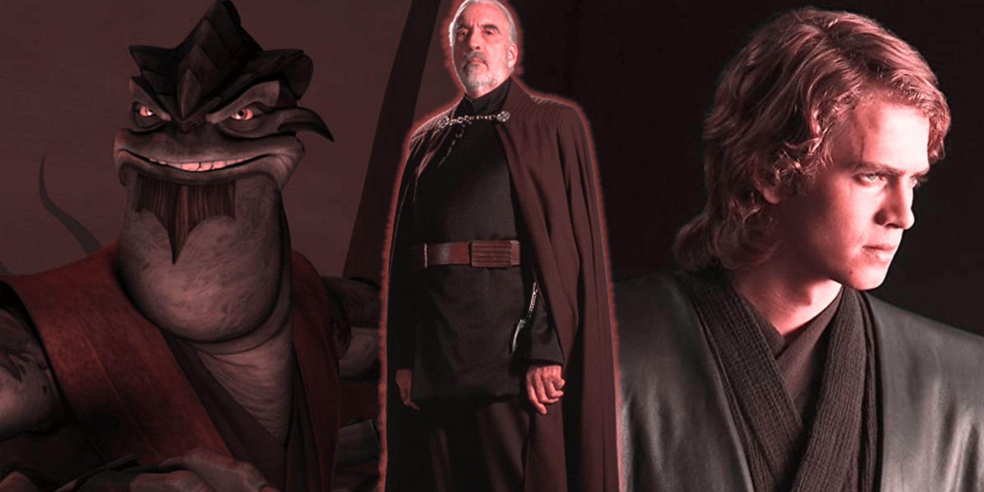 10 Evilest Jedi In Star Wars