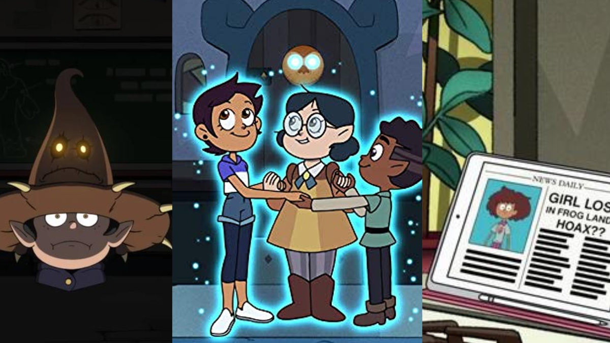 10 Best References In The Owl House
