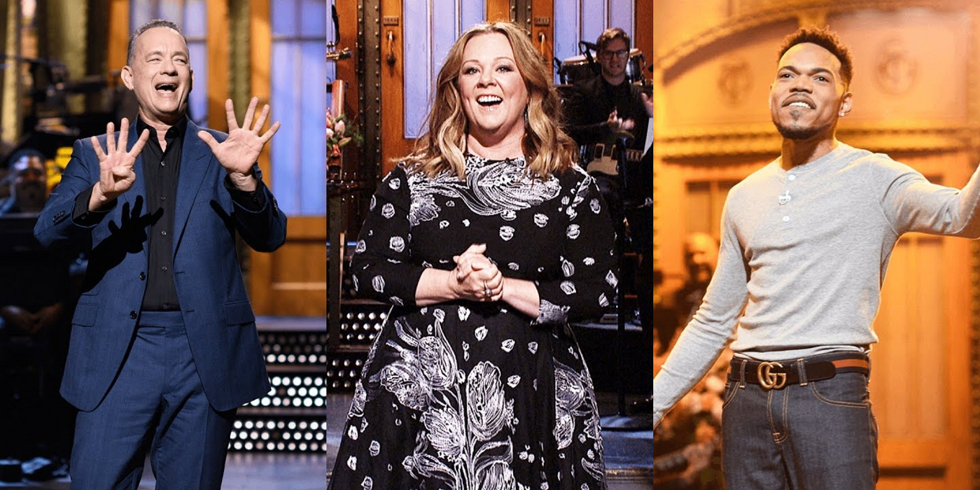 The Most Hilarious Recent Saturday Night Live Skits