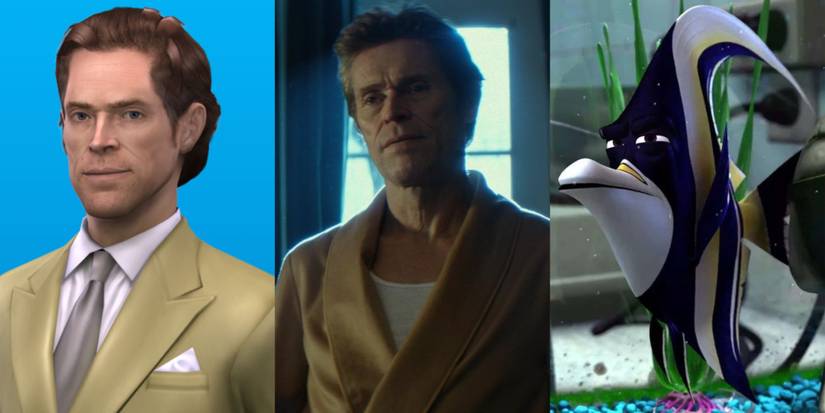 10 Famous Actors Who Became Great Voice Actors