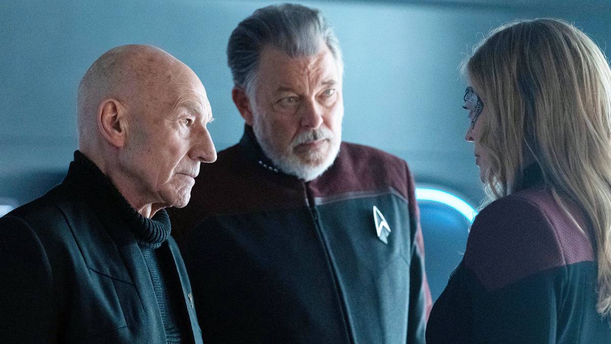 'It Was Terrible': Star Trek: Picard Showrunner Reflects on Replacing ...
